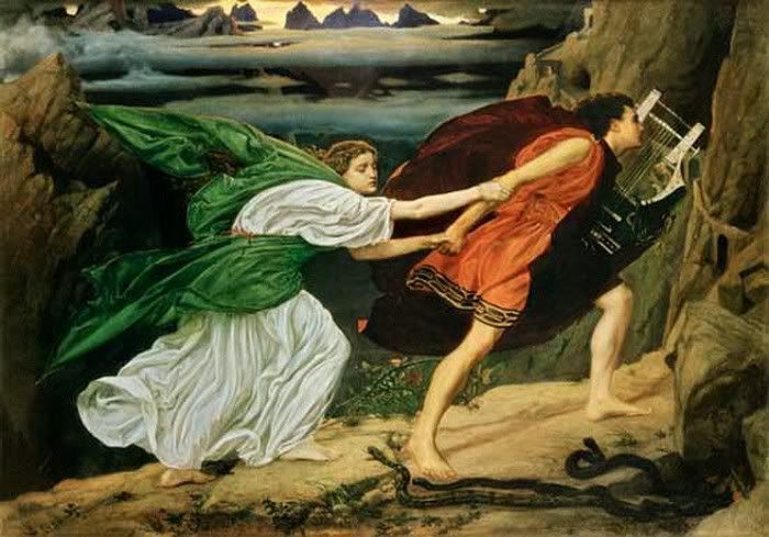 Mazmorra Maldita: Edward John Poynter